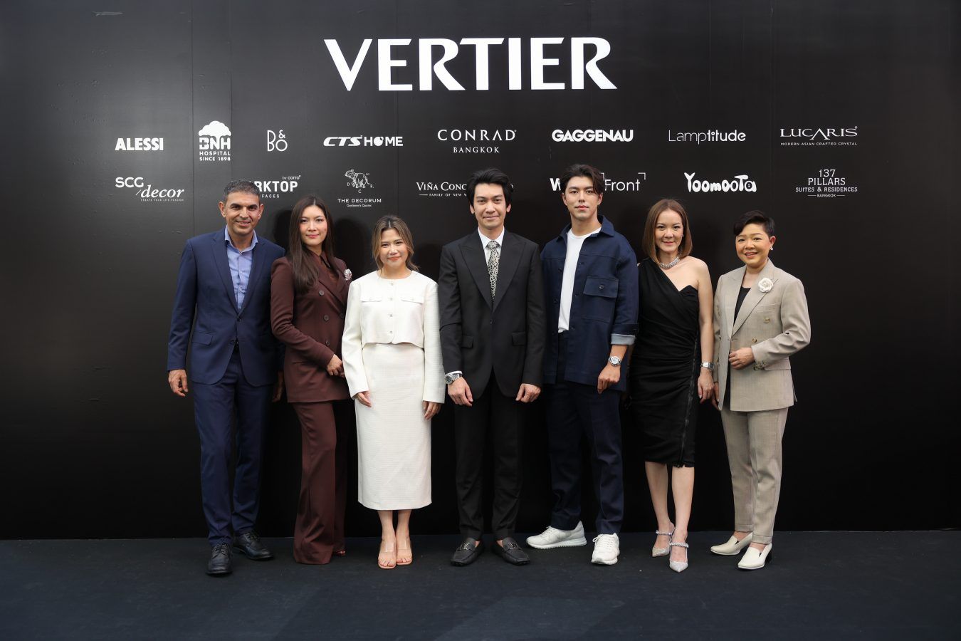 เรื่องราว 'VERTIER' กับเส้นทางความสำเร็จ เฟอร์นิเจอร์ไทยสู่เวทีโลกในปี 2024