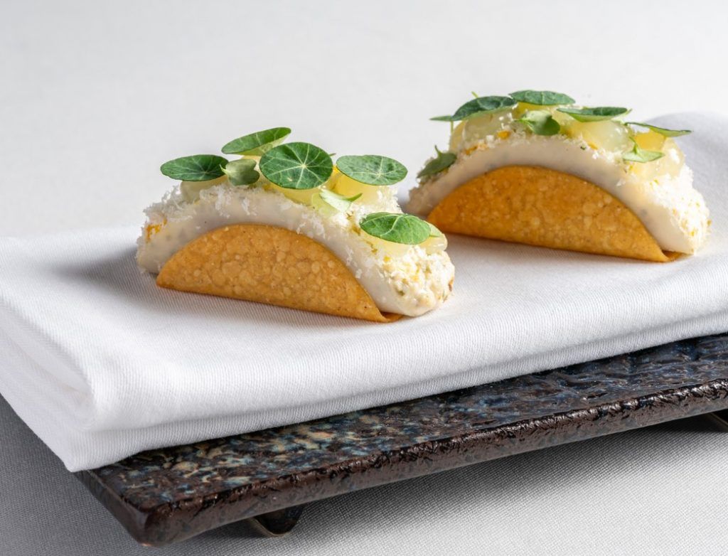 Mia (มีอา) ร้านอาหารยุโรปสมัยใหม่กลิ่นอายเอเชีย ดีกรีมิชลิน 1 ดาว