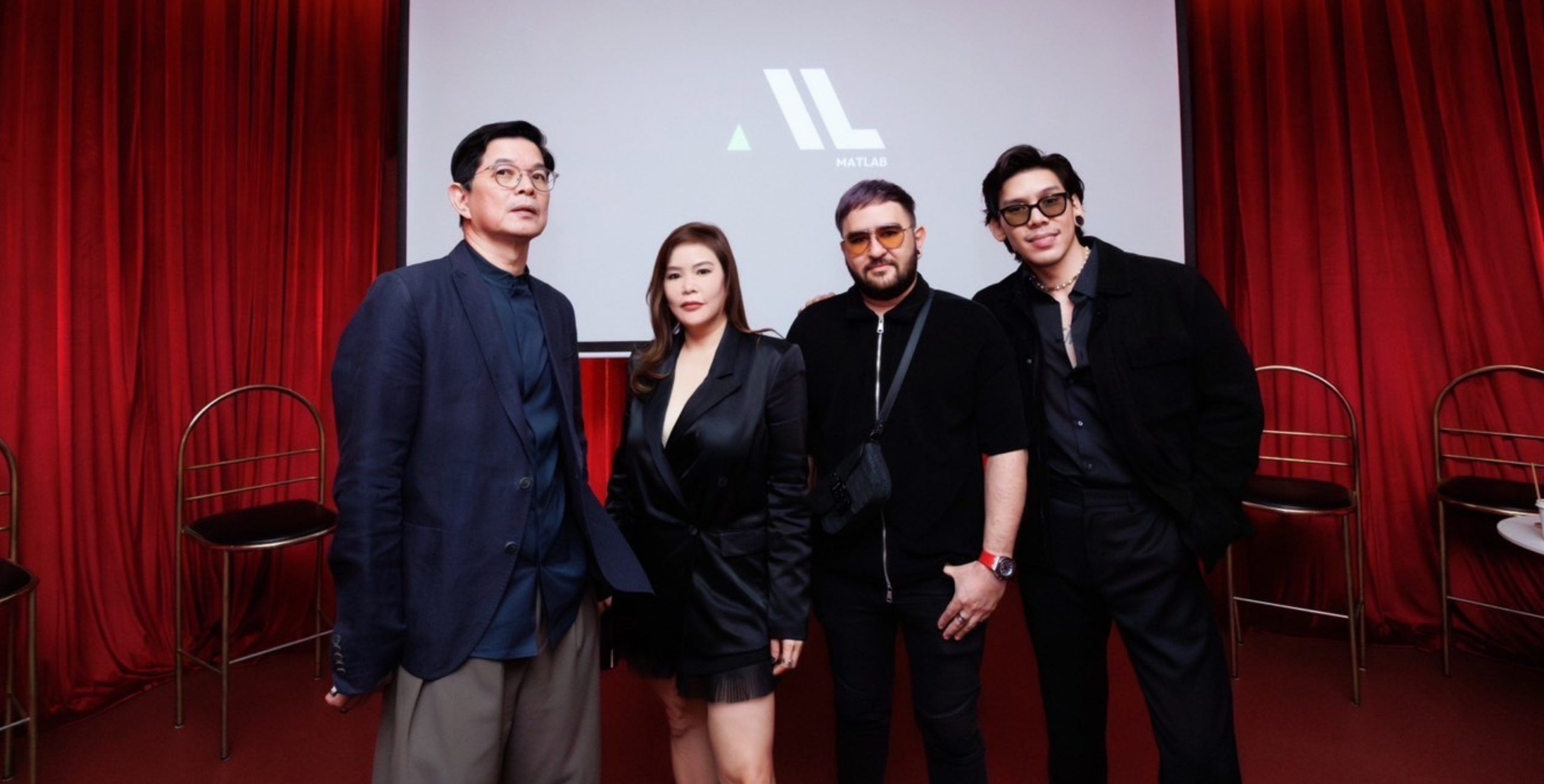 MATLAB ศูนย์รวมวัสดุและนักออกแบบที่ทันสมัยที่สุดในกรุงเทพฯ