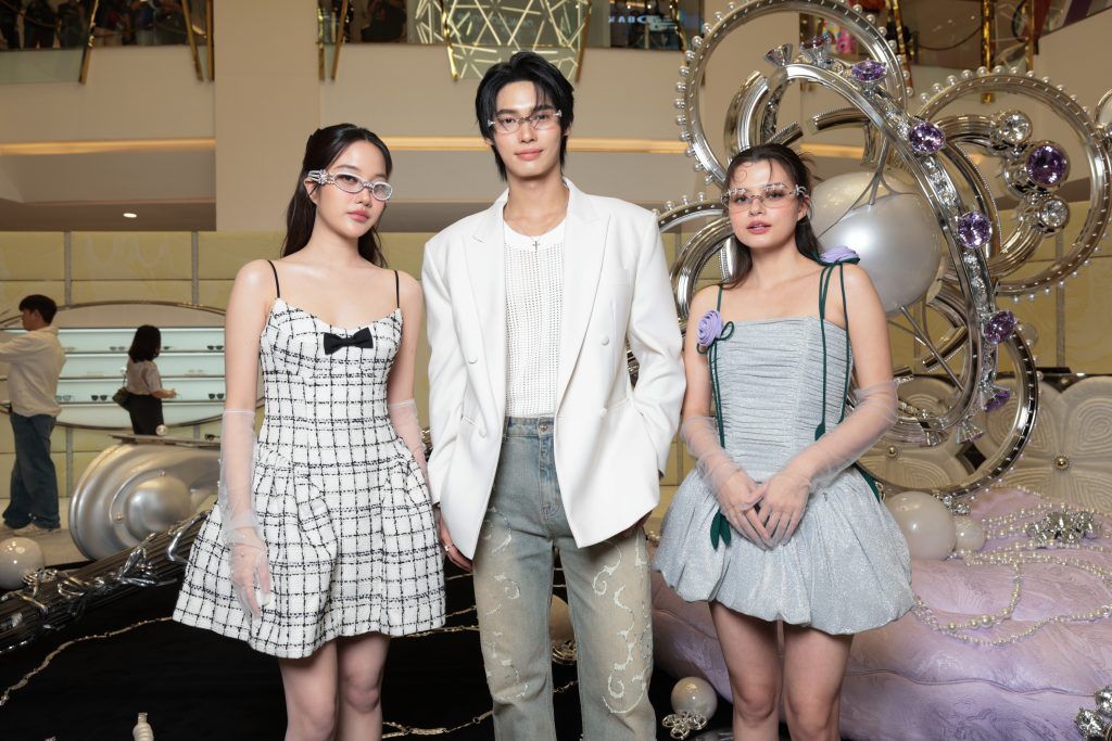 “Gentle Monster” เปิดตัว Pop-Up Store Jewelry 2025 Collection