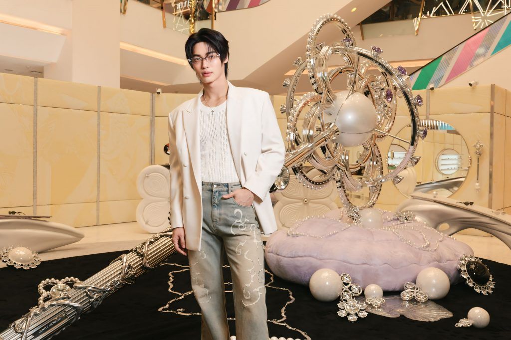 “Gentle Monster” เปิดตัว Pop-Up Store Jewelry 2025 Collection