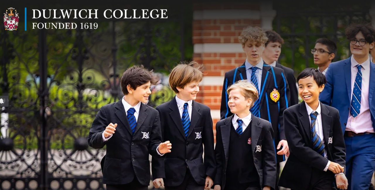 รู้จัก Dulwich College ที่มีสาขา Dulwich College International ทั่วโลก
