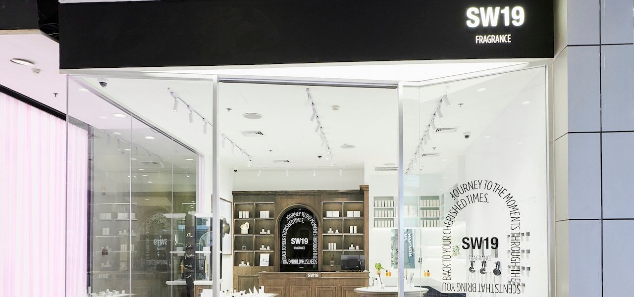 SW19 แบรนด์น้ำหอมจากเกาหลี ถ่ายทอดกลิ่นอายลอนดอน