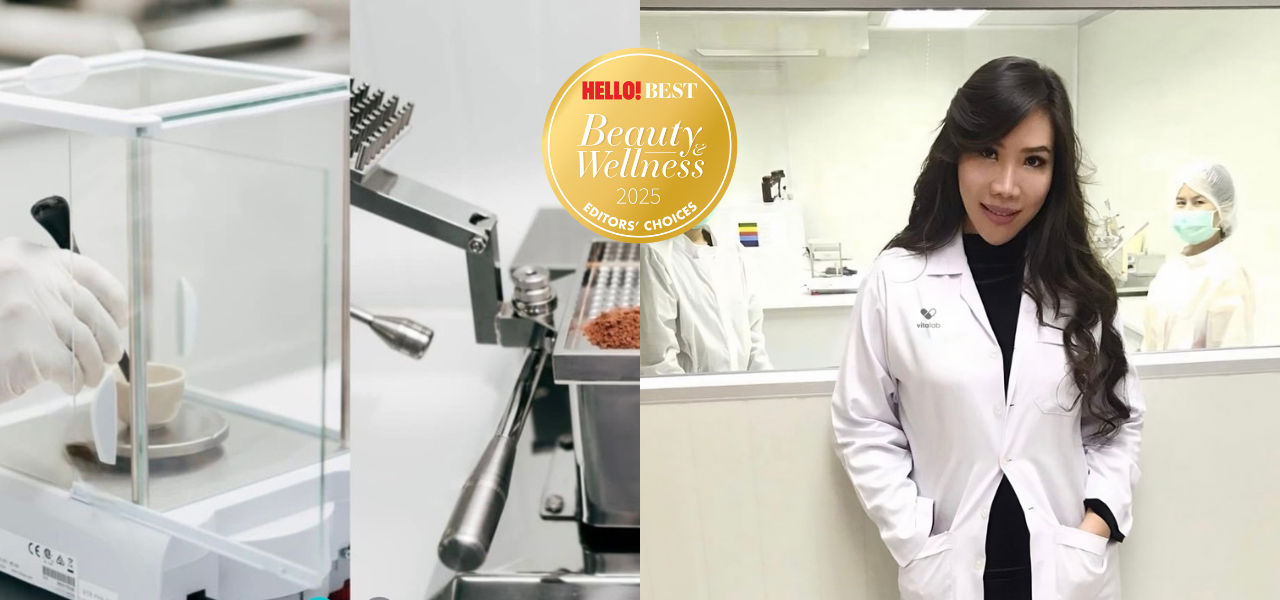 Vita Lab ที่คำว่า “แพทย์” มีความหมายลึกซึ้งกว่านั้น