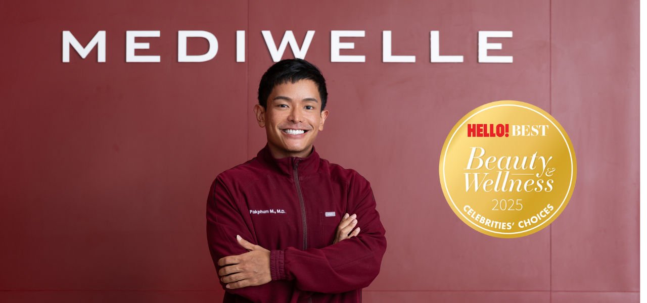 Mediwelle Integrative Wellness and Aesthetics เทรนด์สุขภาพยุคใหม่